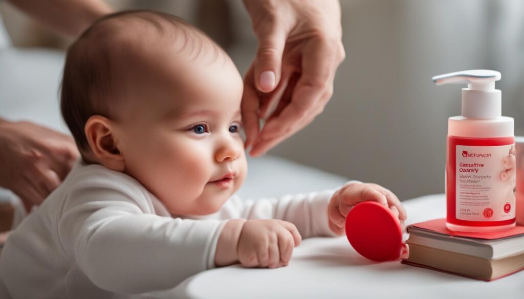 Managing Infant Eczema: Causes, Treatment, and Prevention