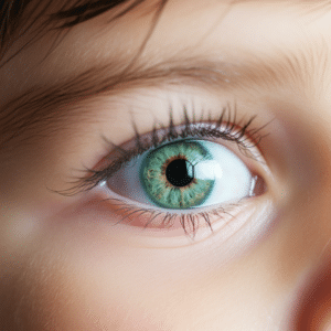 Nurturing Healthy Vision: A Guide for Infant Eye Development