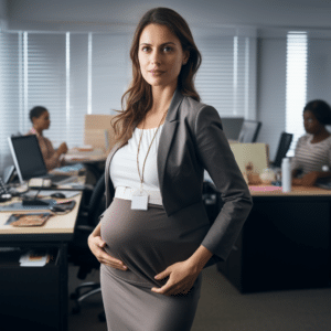Navigating Pregnancy at Work: Risks, Benefits, and Rights