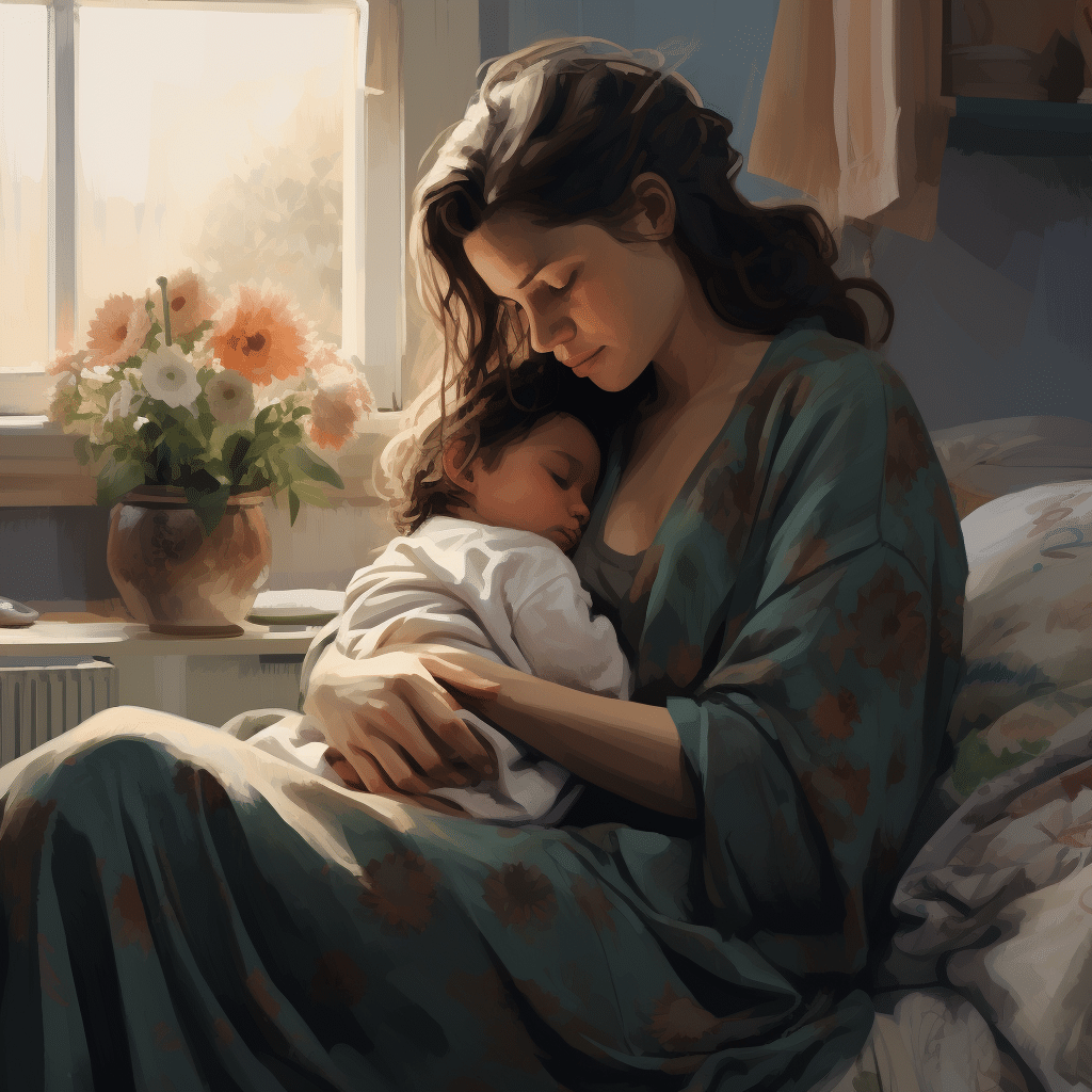 Postpartum Depression: Treatment, Support, and Recovery