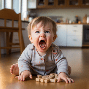 Teething Troubles: A Parent's Comprehensive Guide