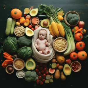 Newborn Nutrition: A Guide to Healthy Development
