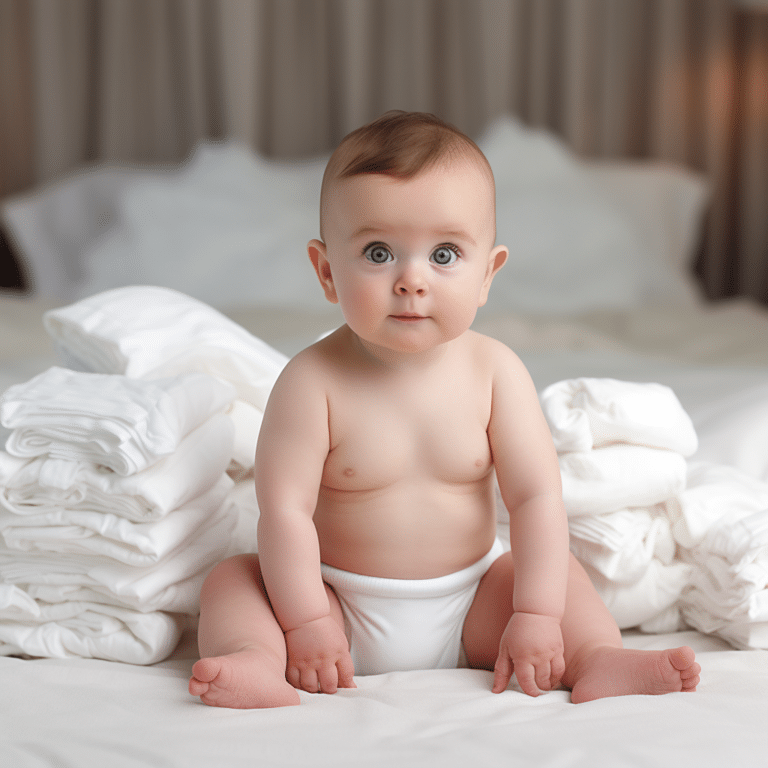 Mastering Diaper Changes: Step-by-Step Guide for New Parents Mastering Diaper Changes: Step-by-Step Guide for New Parents