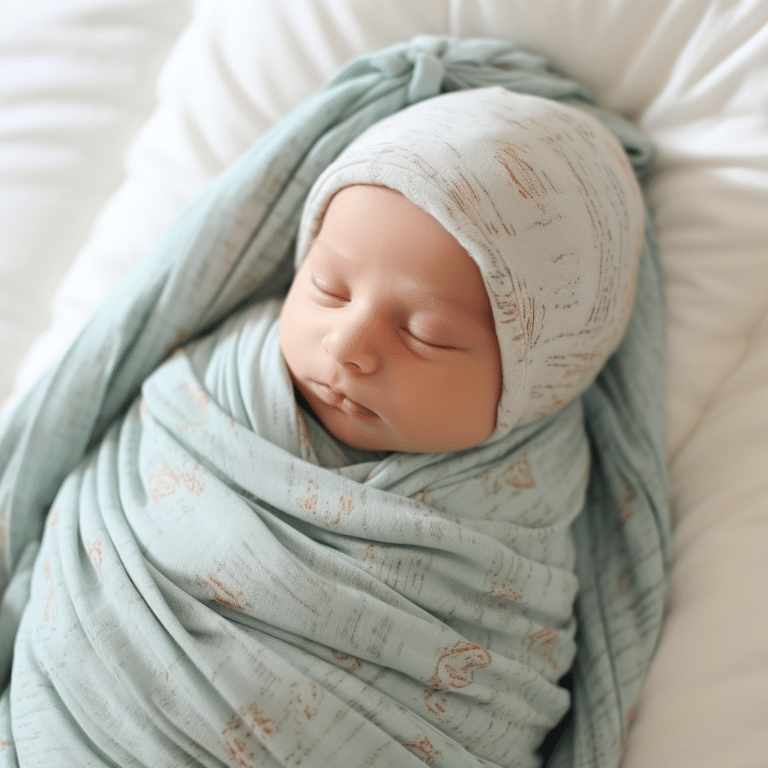 Mastering Safe and Effective Baby Swaddling Techniques
