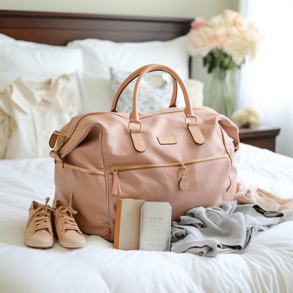 Ultimate Hospital Bag Checklist for Expecting Parents