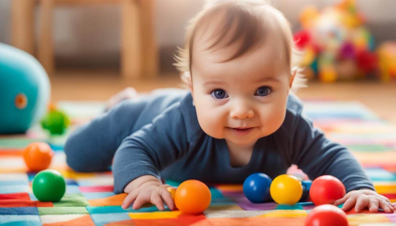The Importance of Tummy Time for Babies