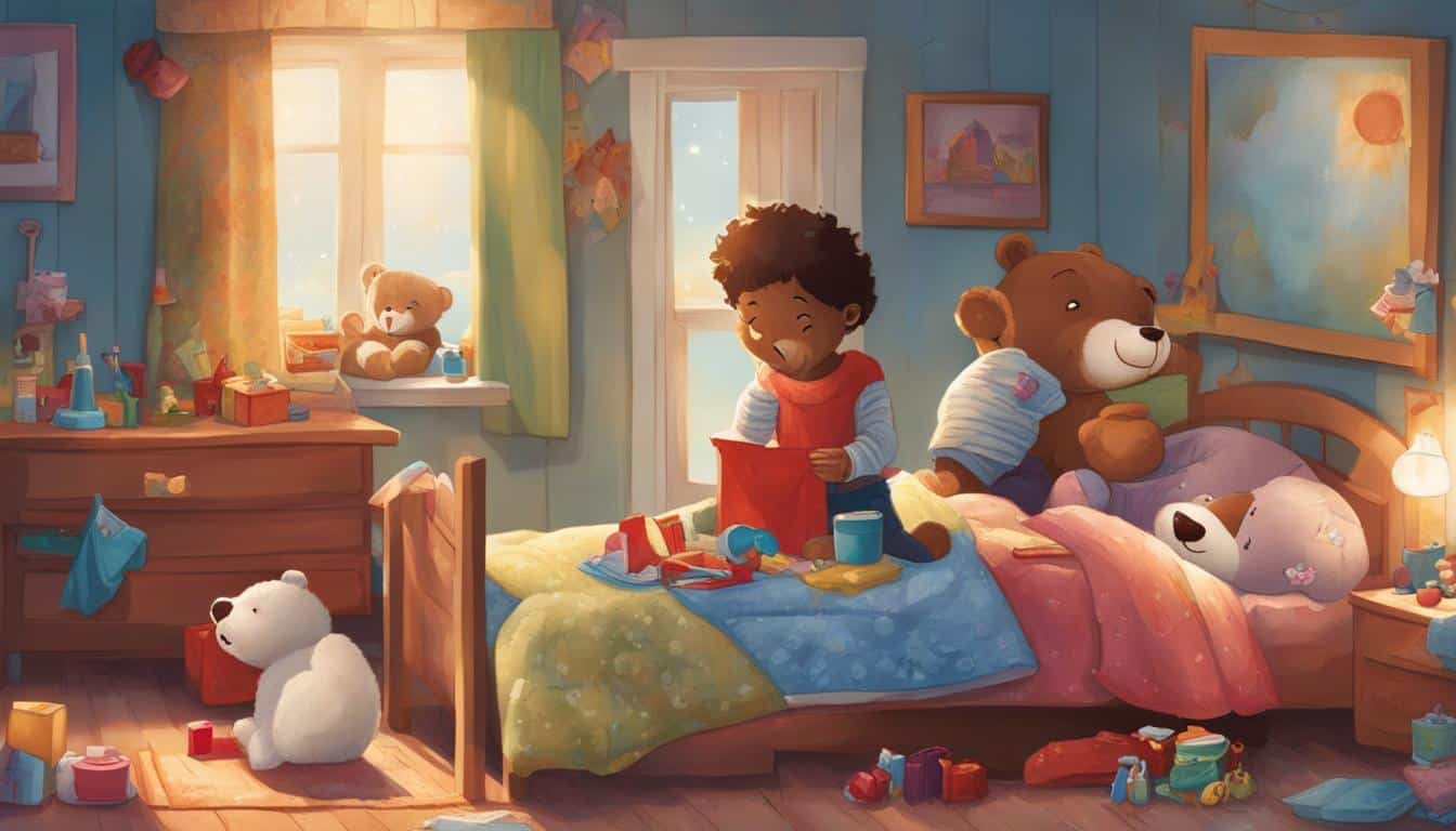 Peaceful Bedtime Routines for Kids