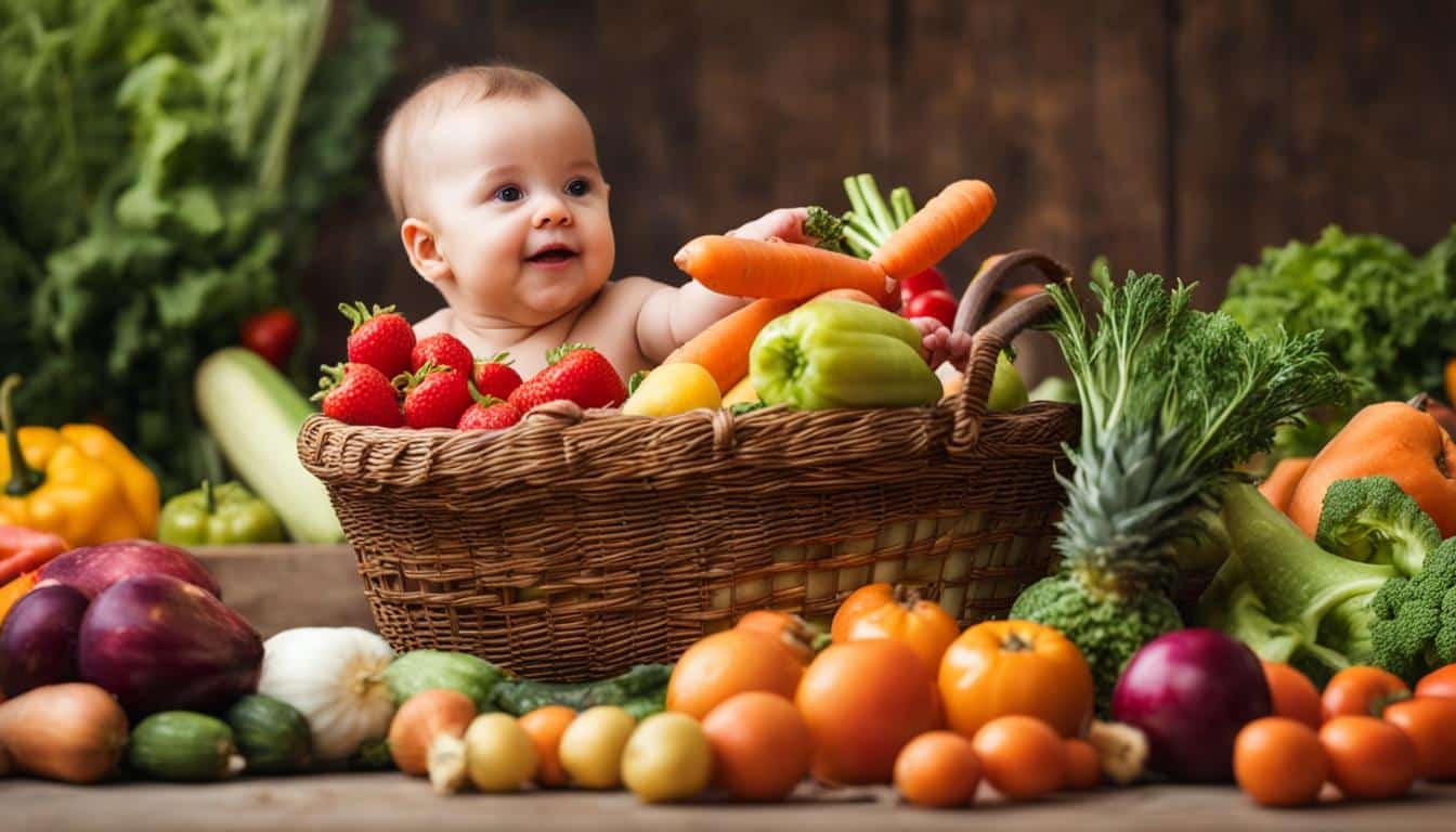 Capturing Baby’s First Year: Creative Photo Ideas