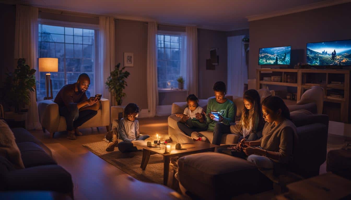 Managing Screen Time: Strategies for Families