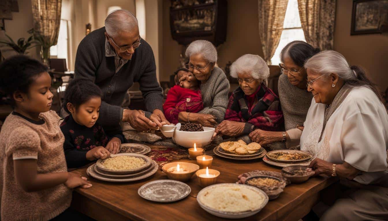 Establishing Meaningful Family Traditions and Values