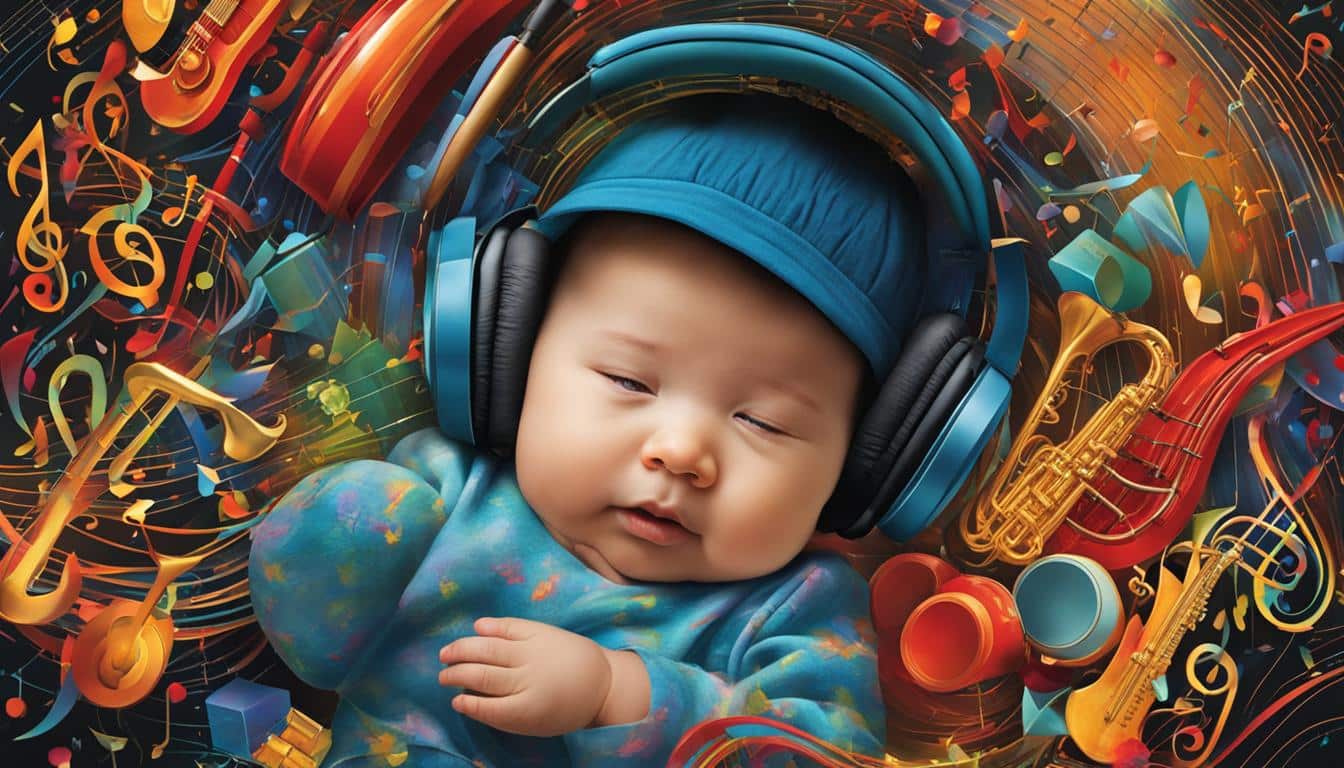 The Role of Music in Baby’s Development
