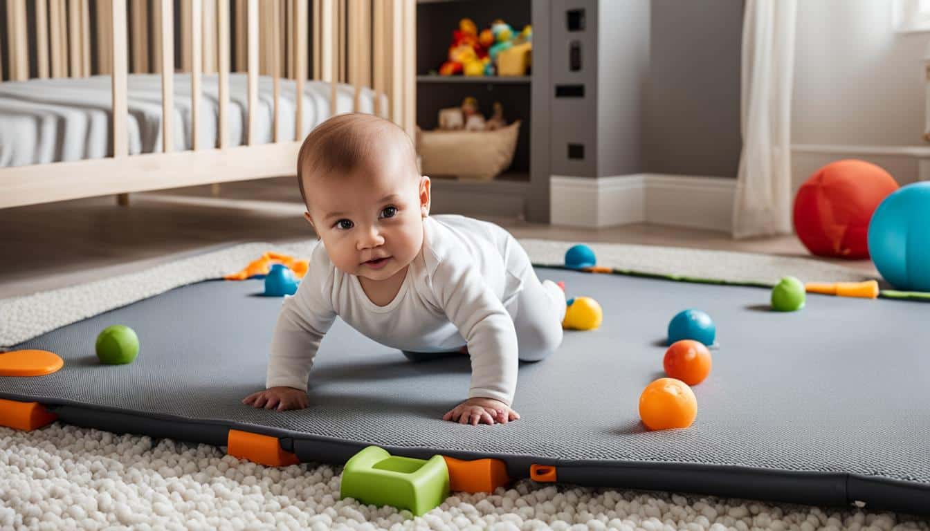Creating a Safe and Stimulating Environment for Your Baby