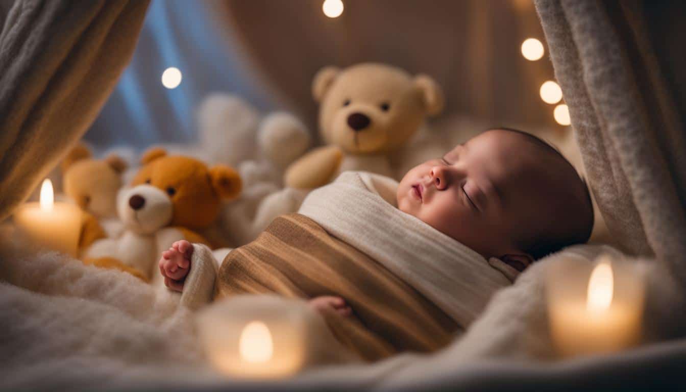 How to Establish a Healthy Sleep Routine for Your Baby