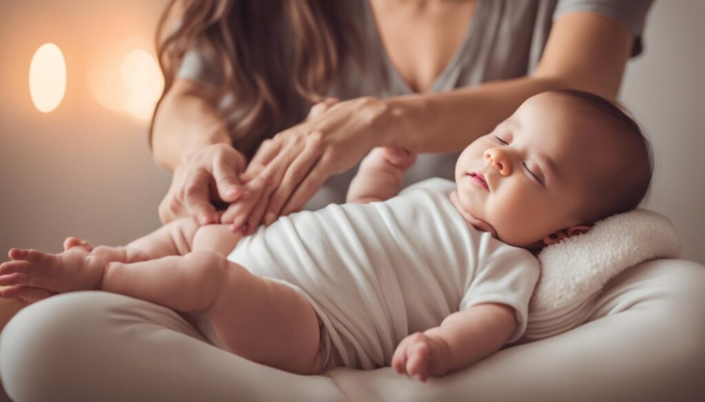Baby Massage Techniques and Their Benefits