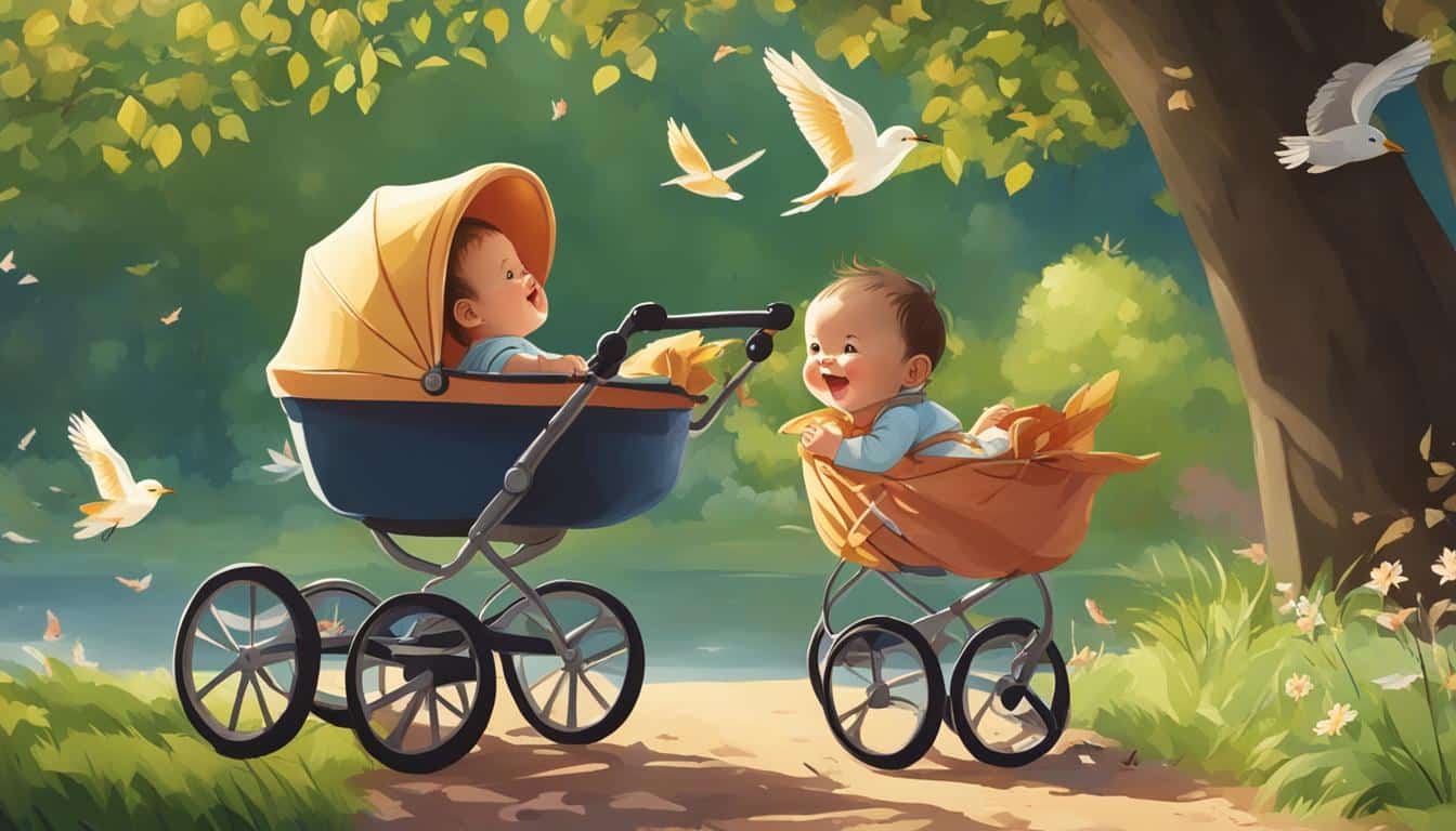 Outdoor Activities for Babies: Safe and Fun Ideas
