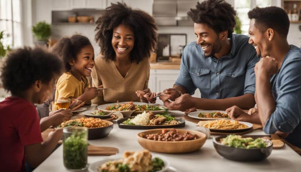 Building Positive and Healthy Family Routines