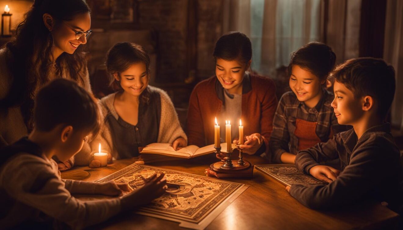 Establishing Meaningful Family Traditions and Values