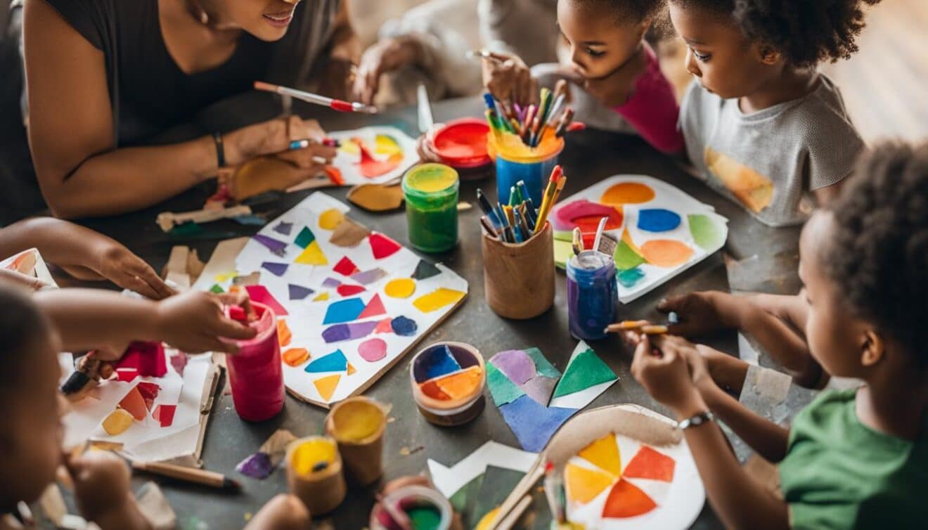 Creative Family Bonding Activities for All Ages