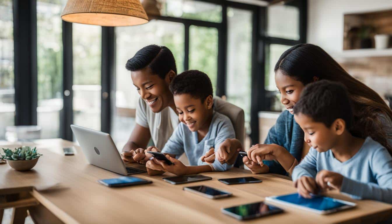 Organizing Family Schedules: A Step-by-Step Guide