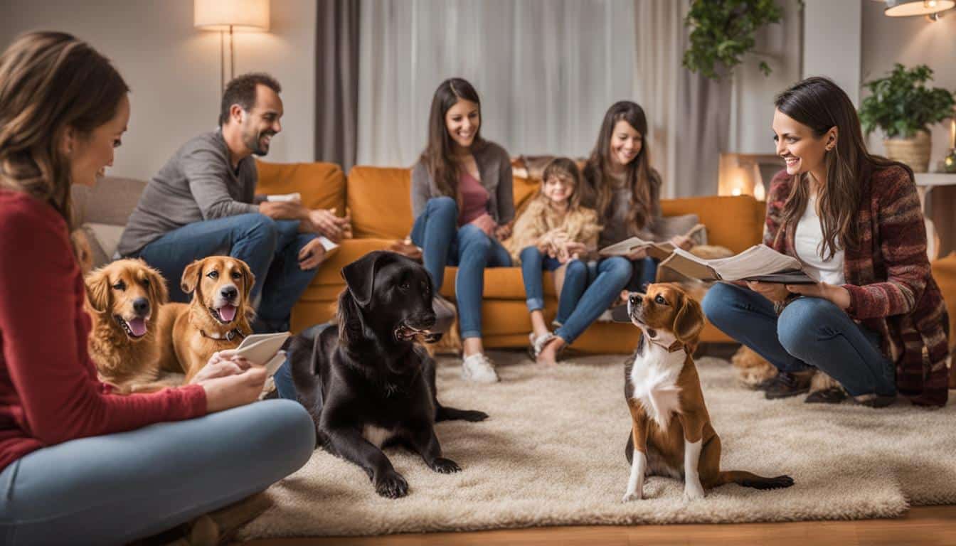 Responsible Pet Care: A Family's Guide