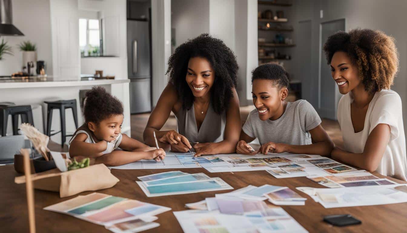 Setting and Achieving Family Goals