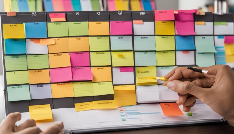 Organizing Family Schedules: A Step-by-Step Guide