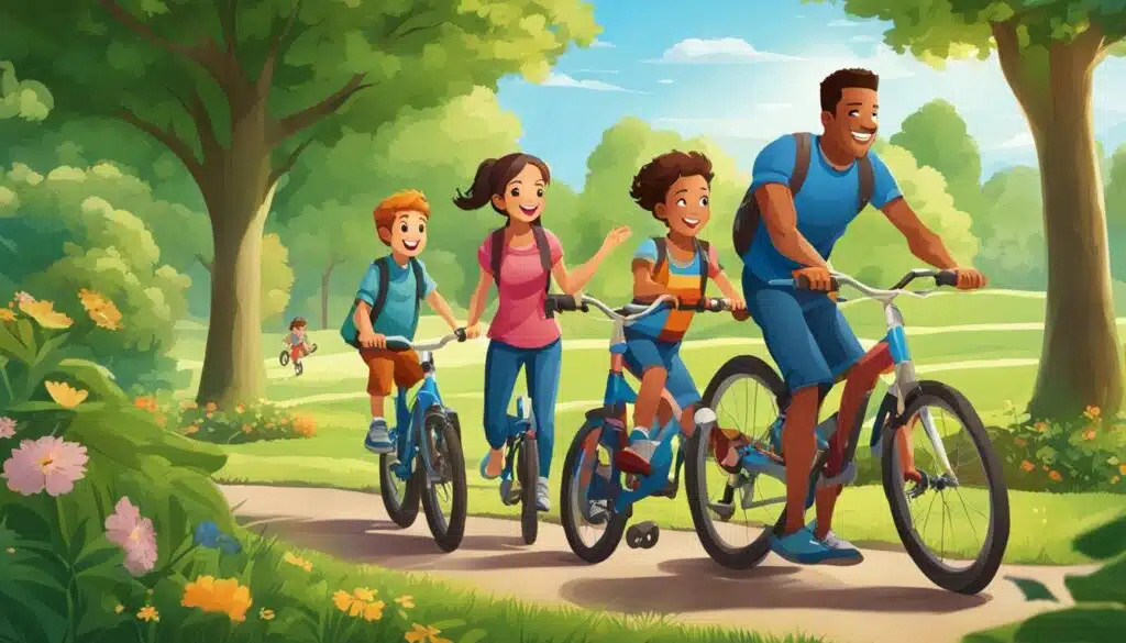 Fun Family Fitness and Wellness Activities