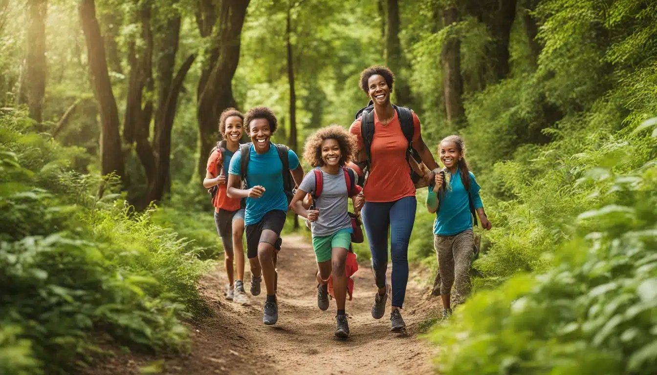 Fun Family Fitness and Wellness Activities