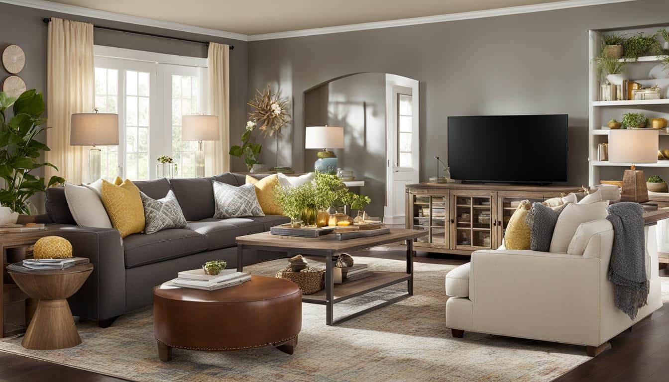 Creating a Family-Friendly Home Environment