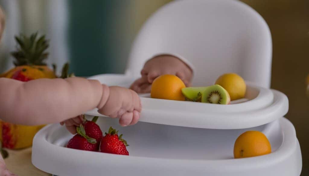 The Benefits of Baby-Led Weaning: A Comprehensive Guide