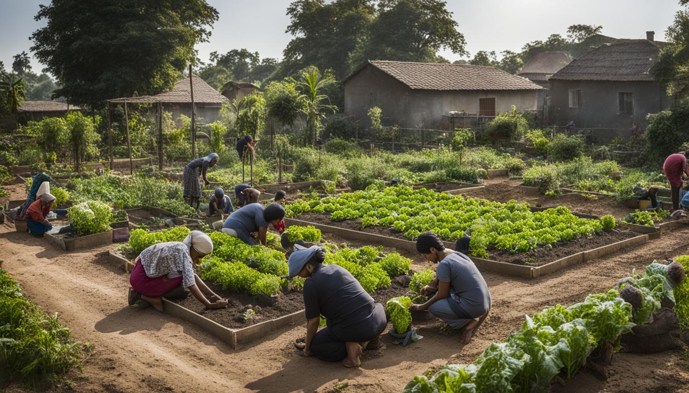 Community Service: Engaging as a Family