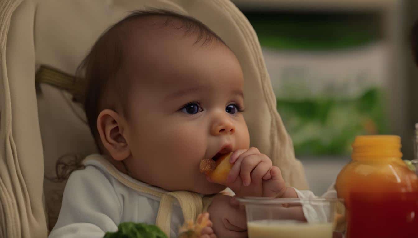 Nutritional Needs of Babies: A Comprehensive Overview