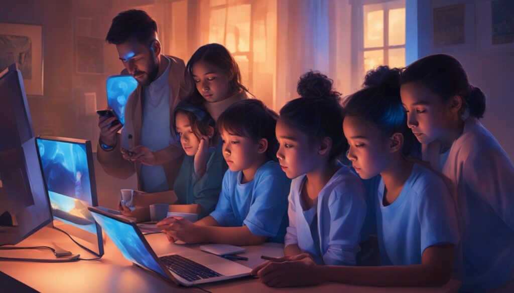 Managing Technology Use in Your Family
