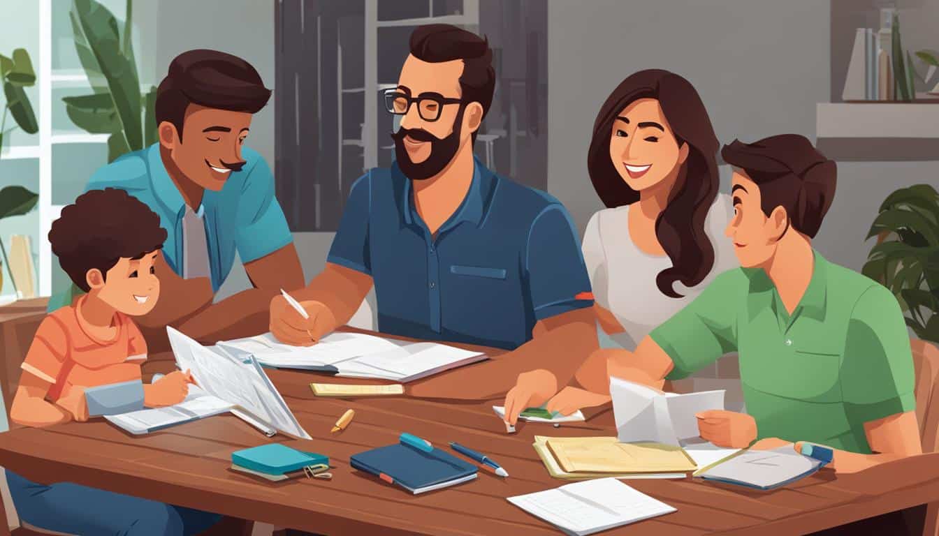 Maintaining Family Relationships Amidst Busy Schedules