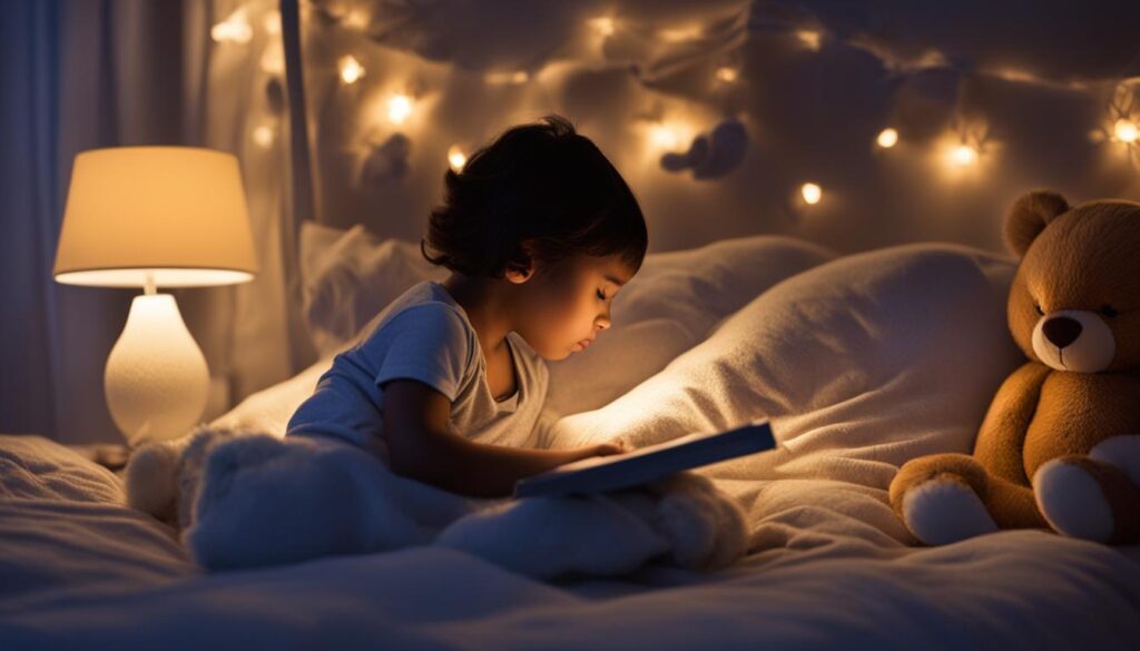 Peaceful Bedtime Routines for Kids