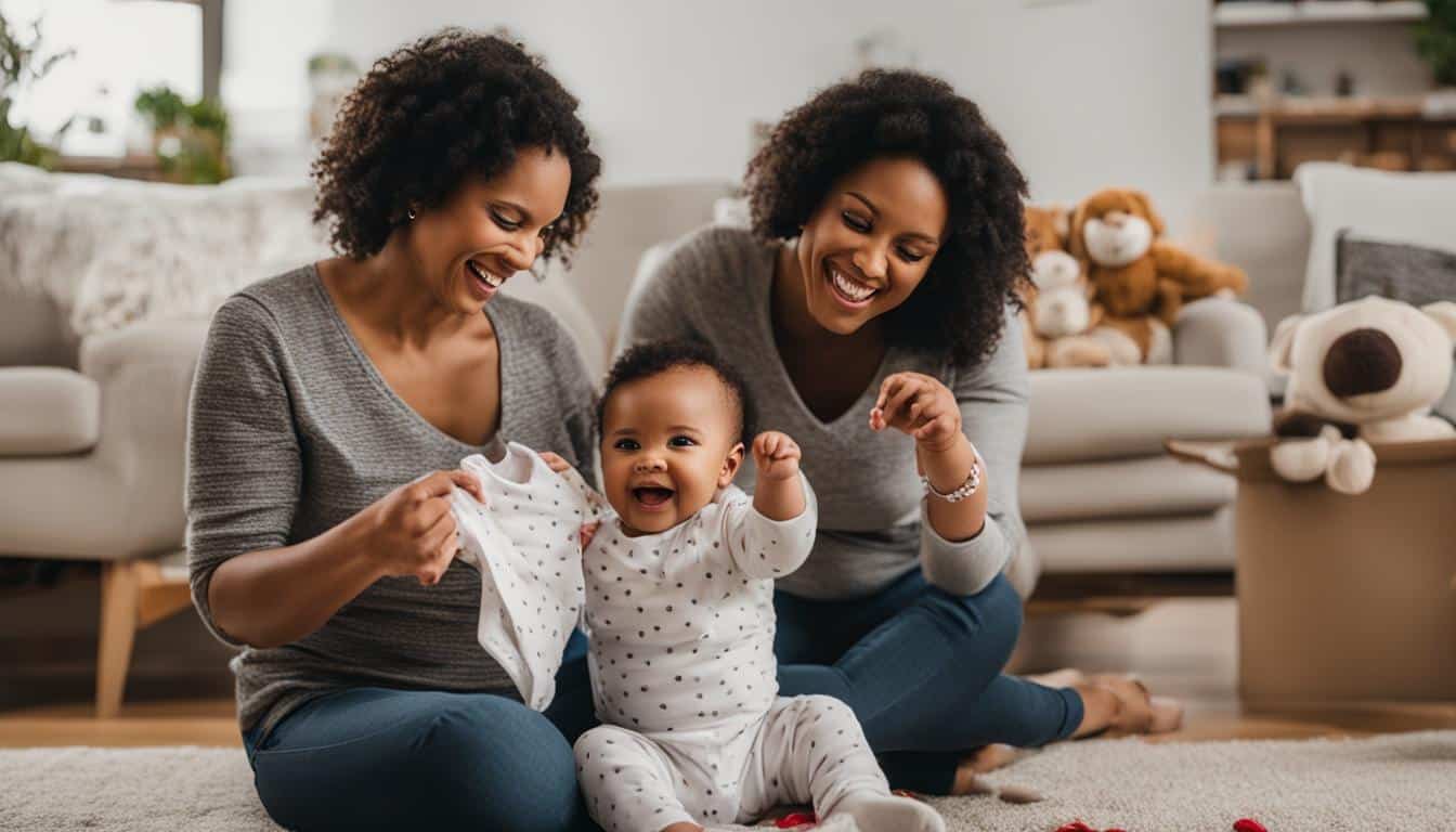 Preparing Your Toddler for a New Baby Sibling