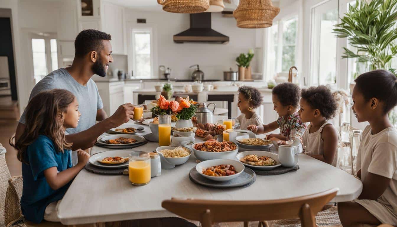 Building Positive and Healthy Family Routines