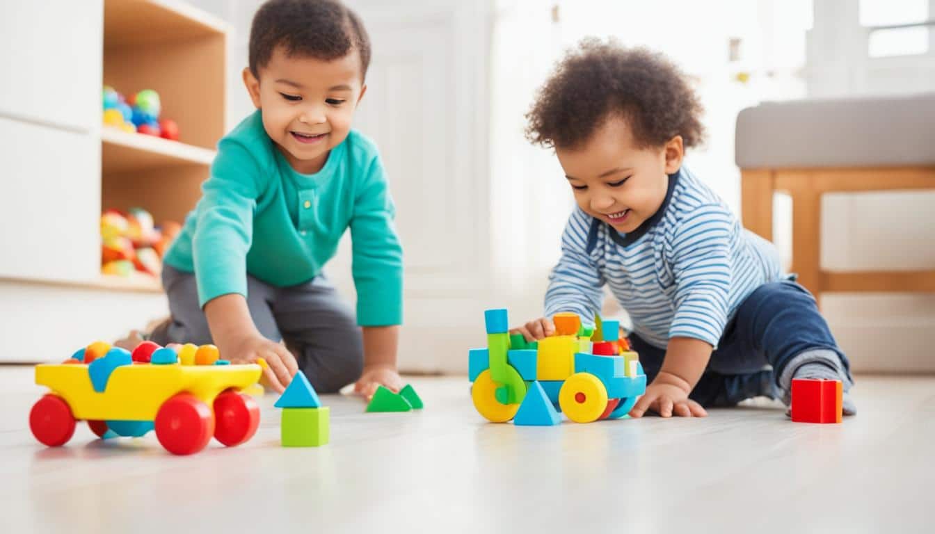 Early Intervention Strategies in Child Development