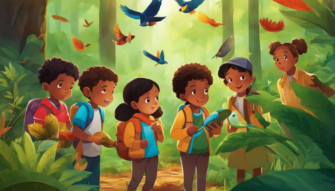 The Benefits of Outdoor Play for Children's Development