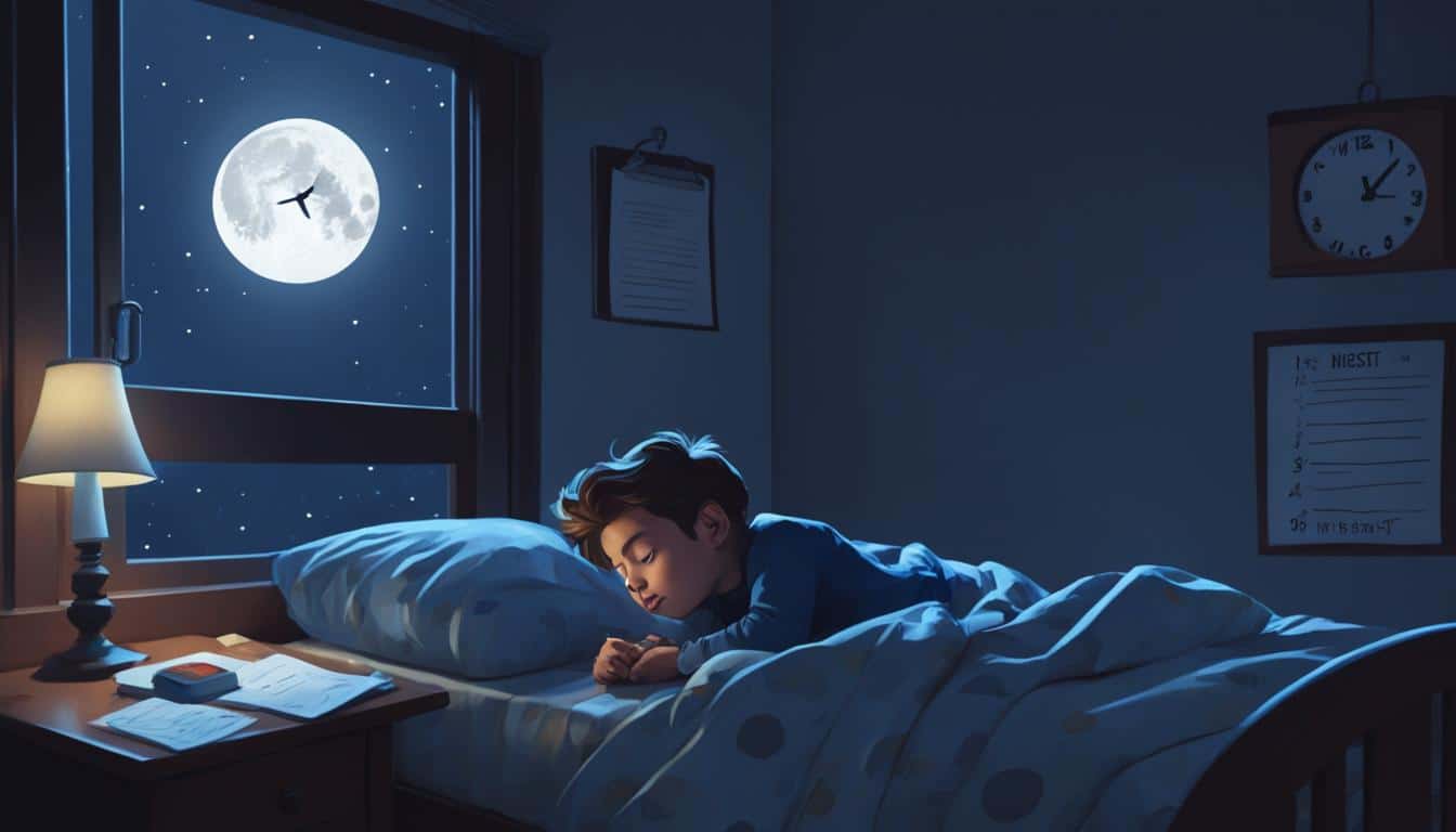 Establishing Healthy Sleep Routines for Kids