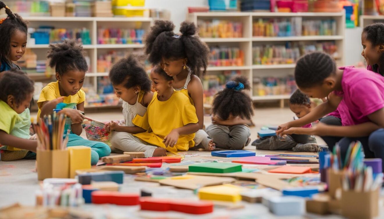 Nurturing Creativity in Early Childhood: Tips and Activities