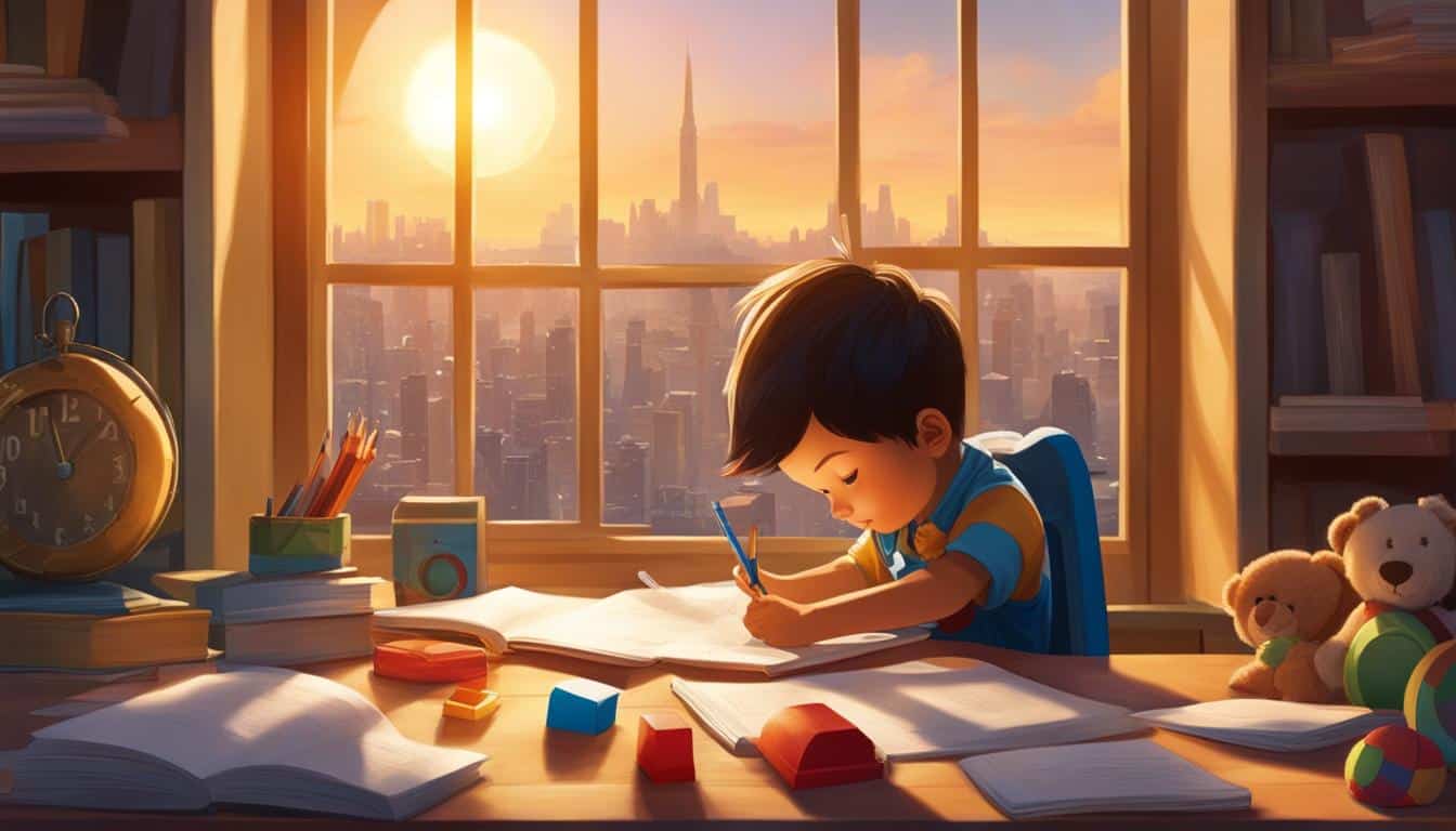 The Importance of Establishing Routines for Children