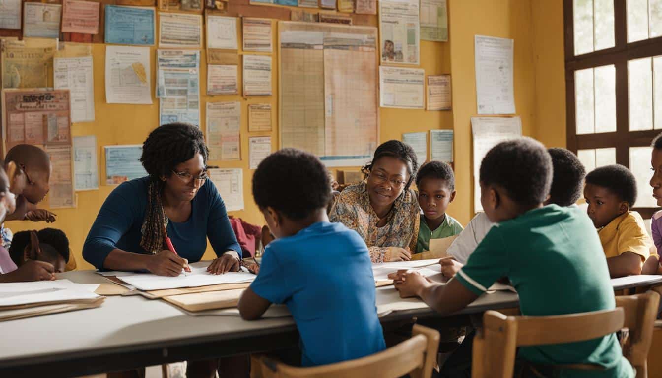 Parenting Children with Learning Disabilities: A Comprehensive Guide