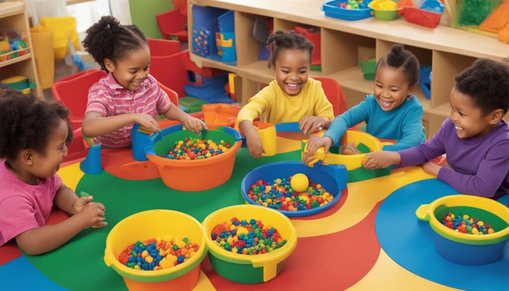 Developmental Activities for Different Age Groups
