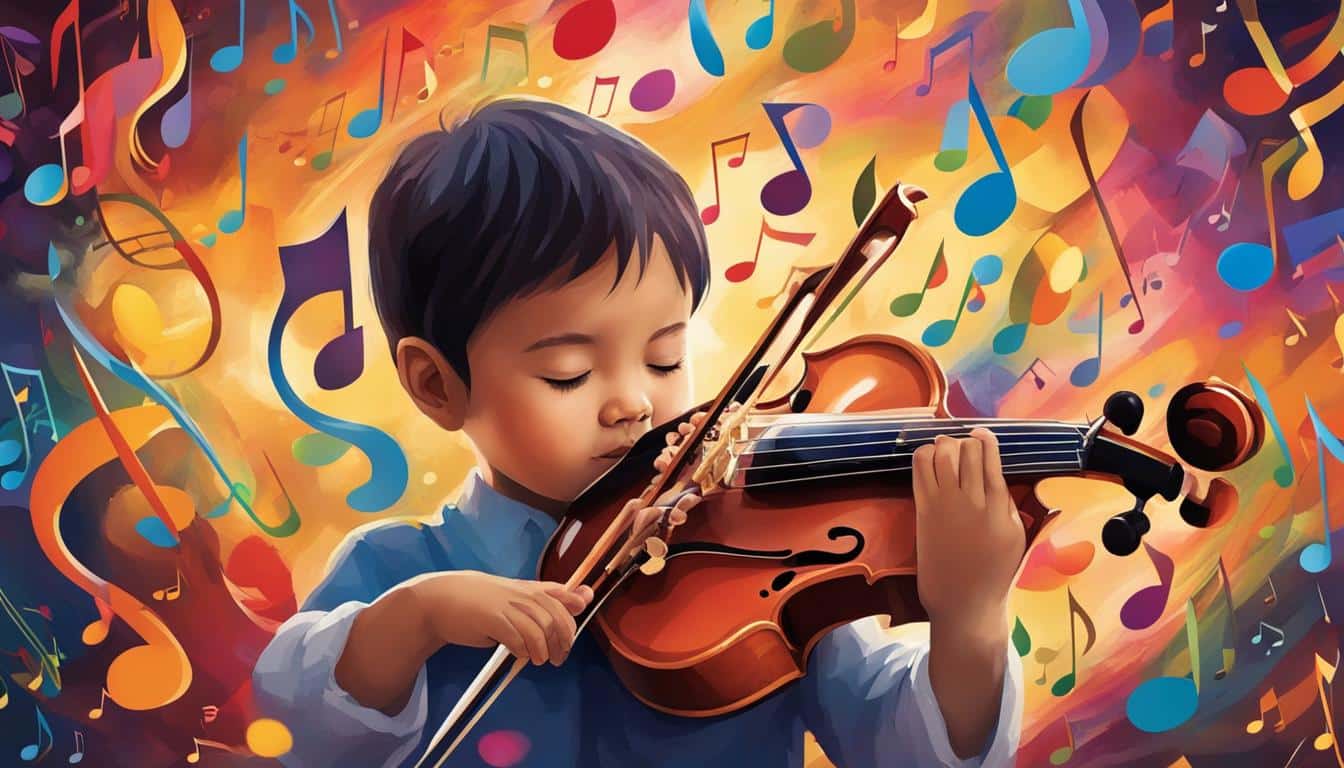 The Role of Music in Enhancing Child Development