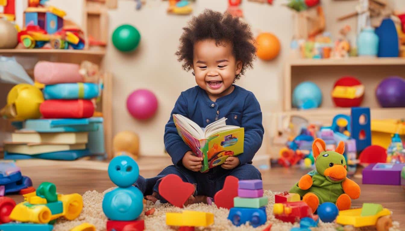 Positive Parenting Techniques for Managing Toddlers