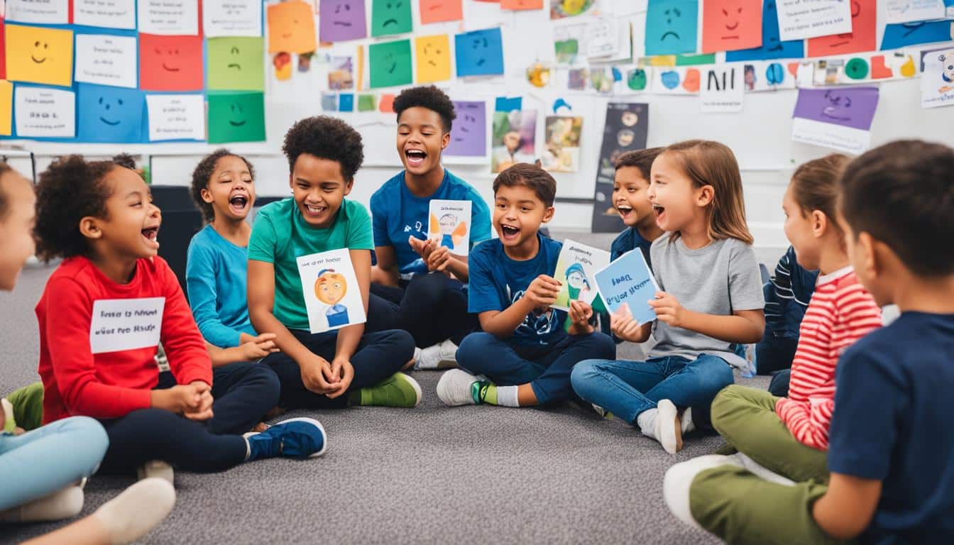 Teaching Emotional Intelligence to Kids: Techniques and Benefits