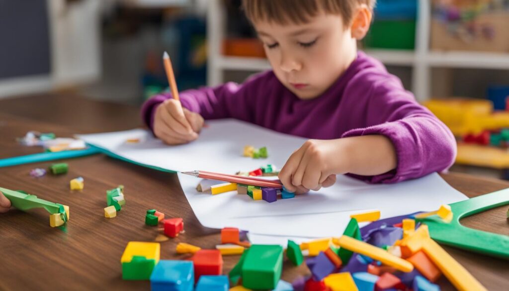 Enhancing Fine Motor Skills in Young Children