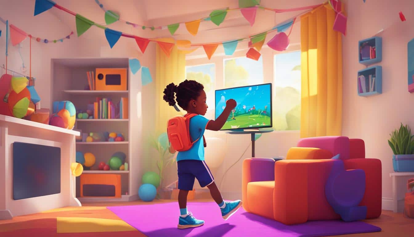 Promoting Physical Activity Among Children