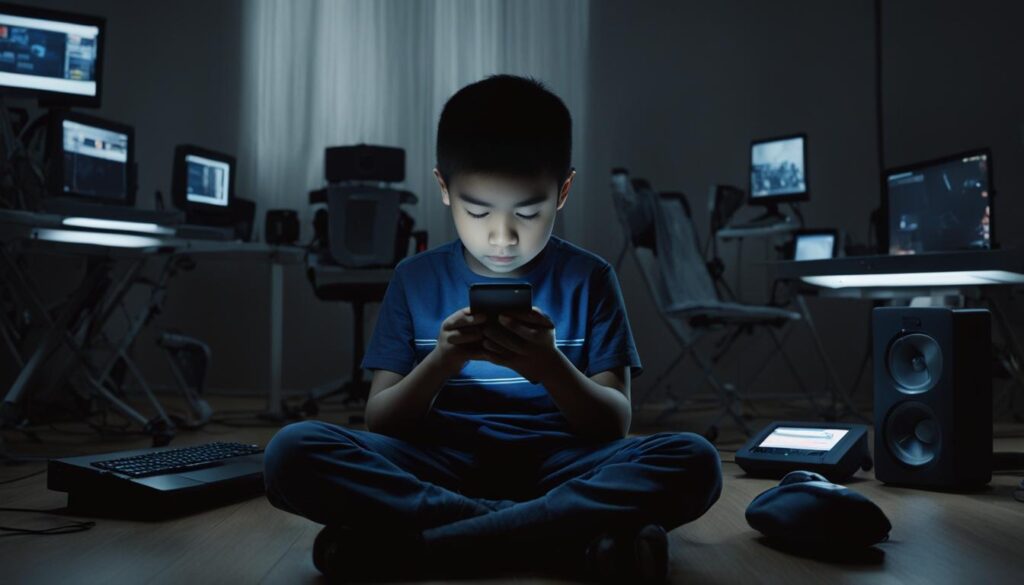 The Impact of Technology on Child Development: A Modern Perspective